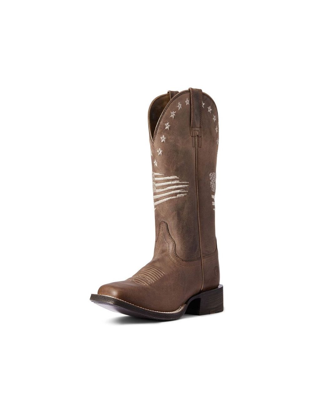 Ariat Women's Circut Patriot Western Boot