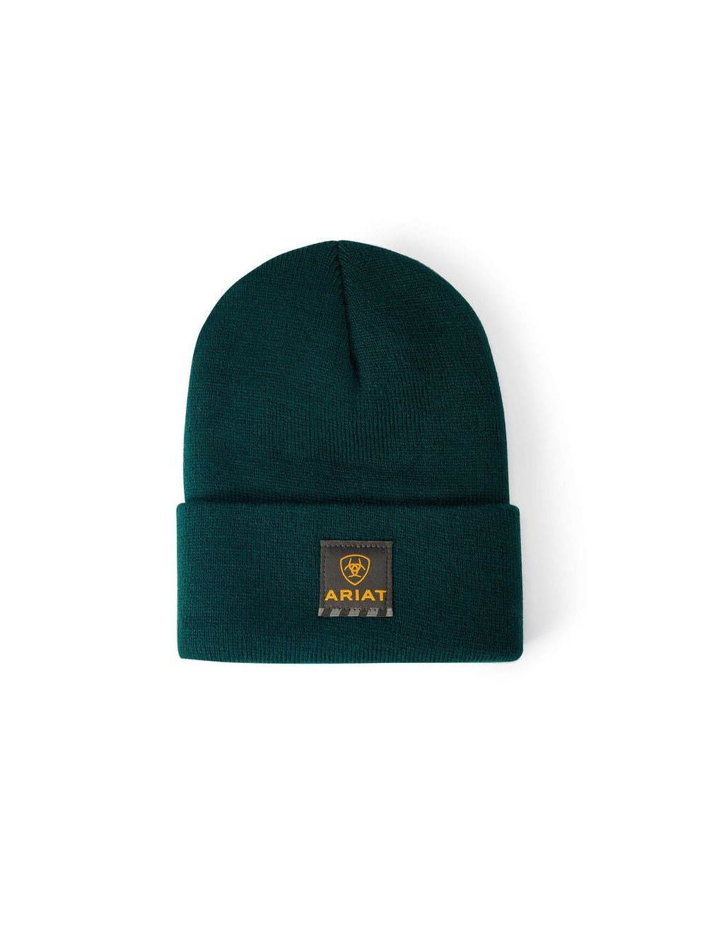 Ariat Men's Rebar Watch Cap Dark Green