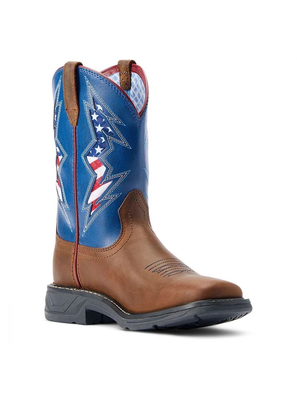 Ariat Kids Workhog XT Venttek Bolt Boot