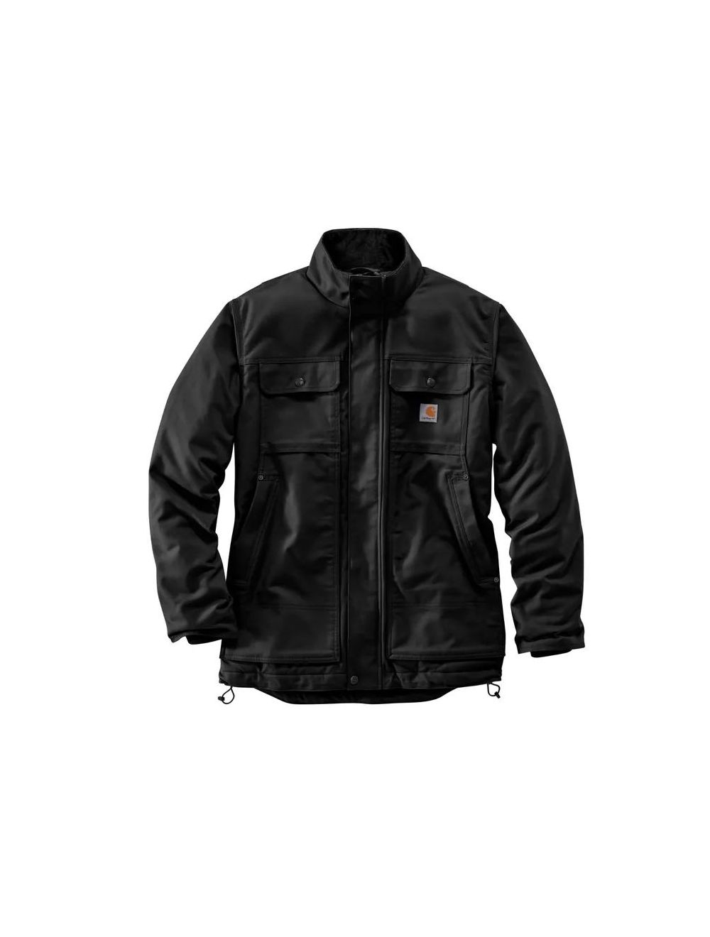 Carhartt Men's Full Swing Relaxed Fit Quick Duck Insulated Traditional Coat