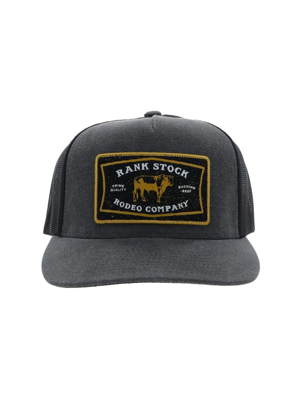 Hooey "Rank Stock" Trucker Hat