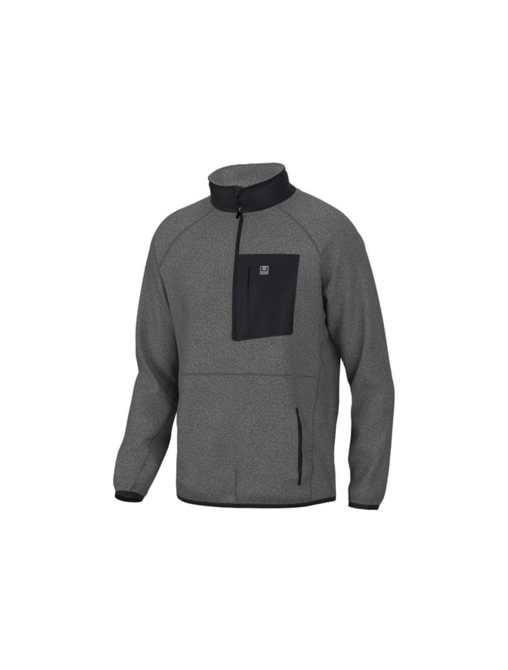 Huk Men's Waypoint Fleece 1/2 Zip