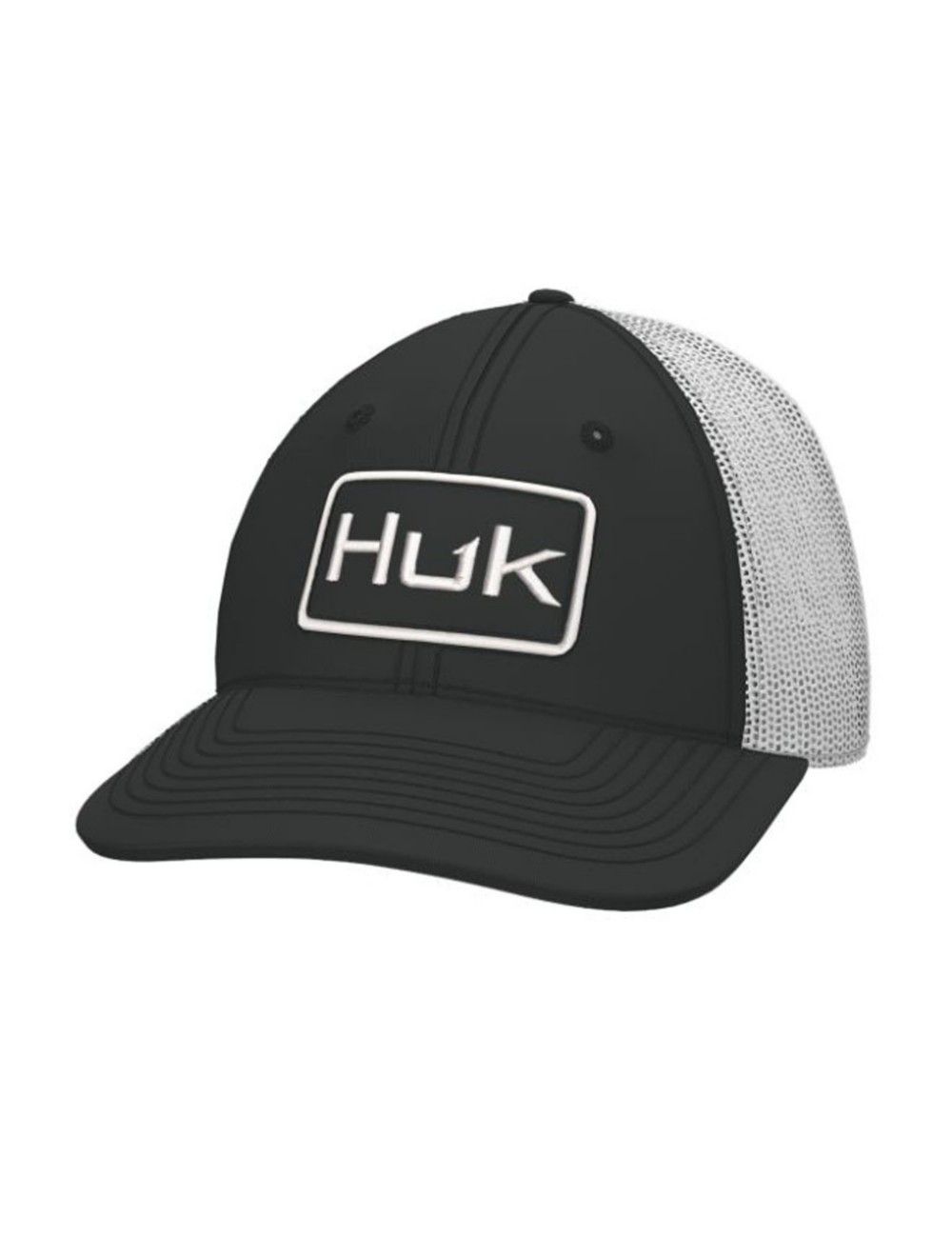 Huk Men's Logo Trucker