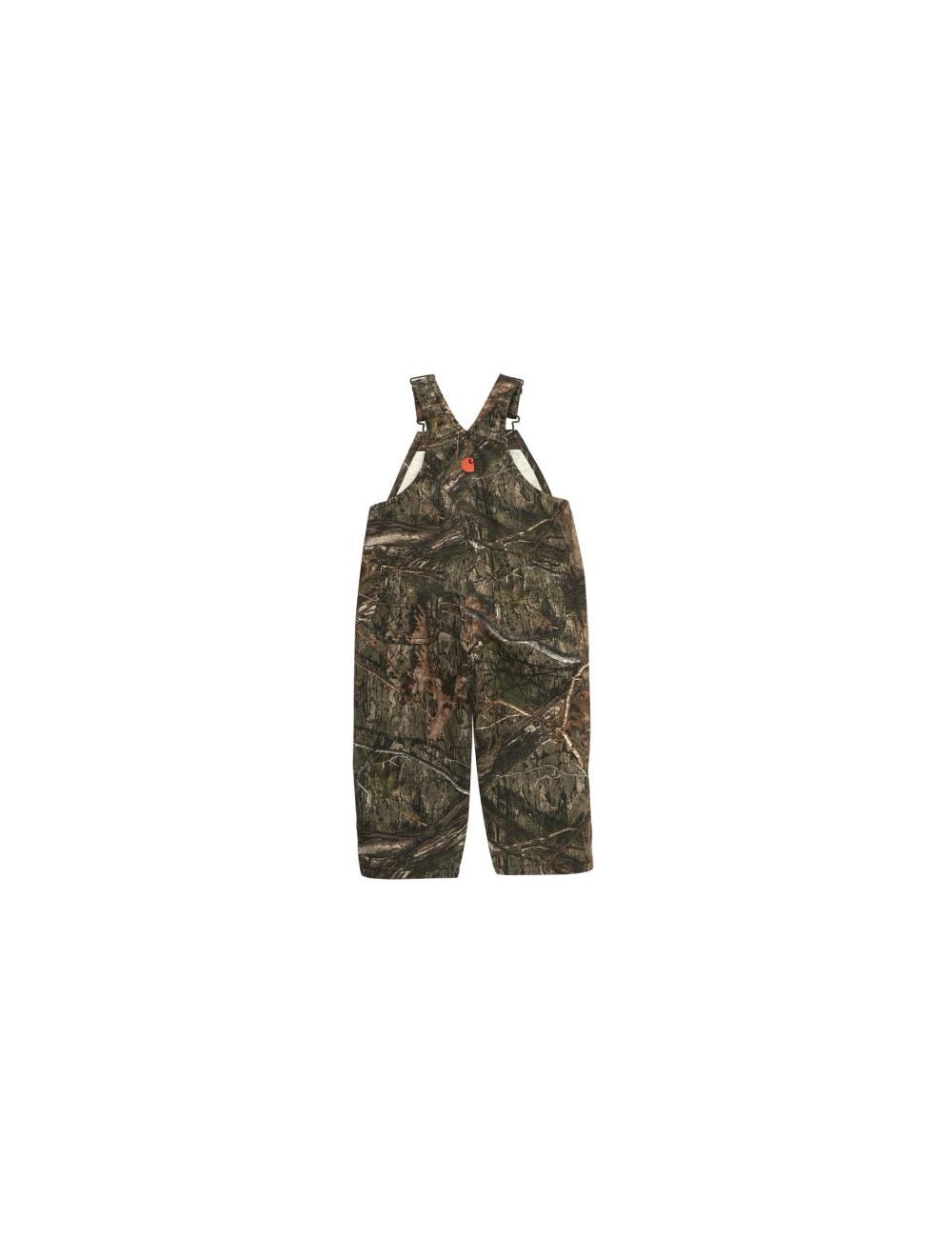 camo overalls