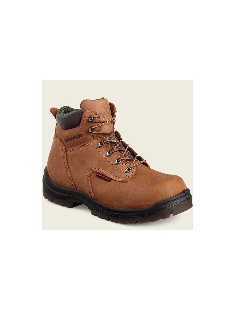Red Wing Men's King Toe 6-Inch Work Boot