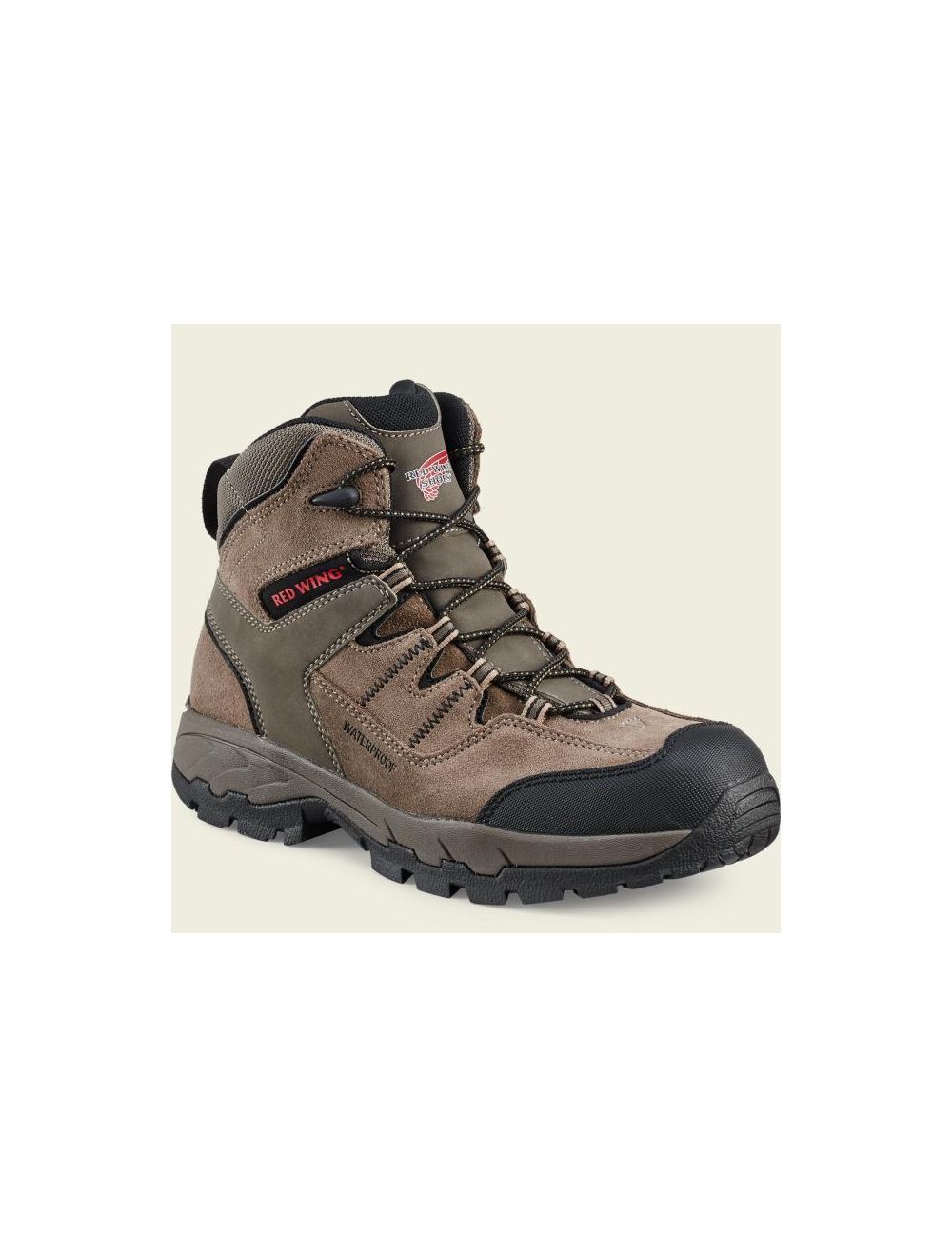 Red Wing Men's Truhiker 6-Inch Hiker Boot