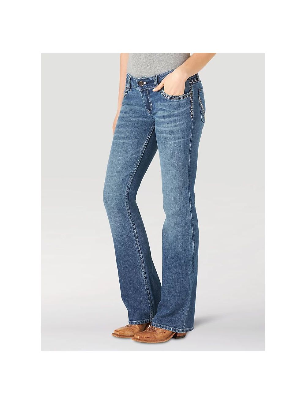 Wrangler Women's Retro Sadie Jean