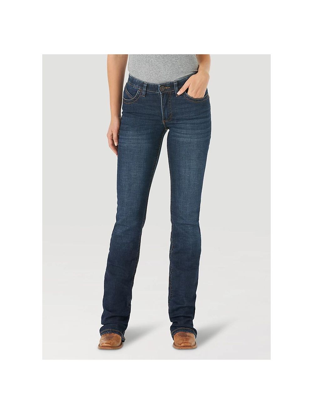 Wrangler Women's Ultimate Riding Willow Jeans