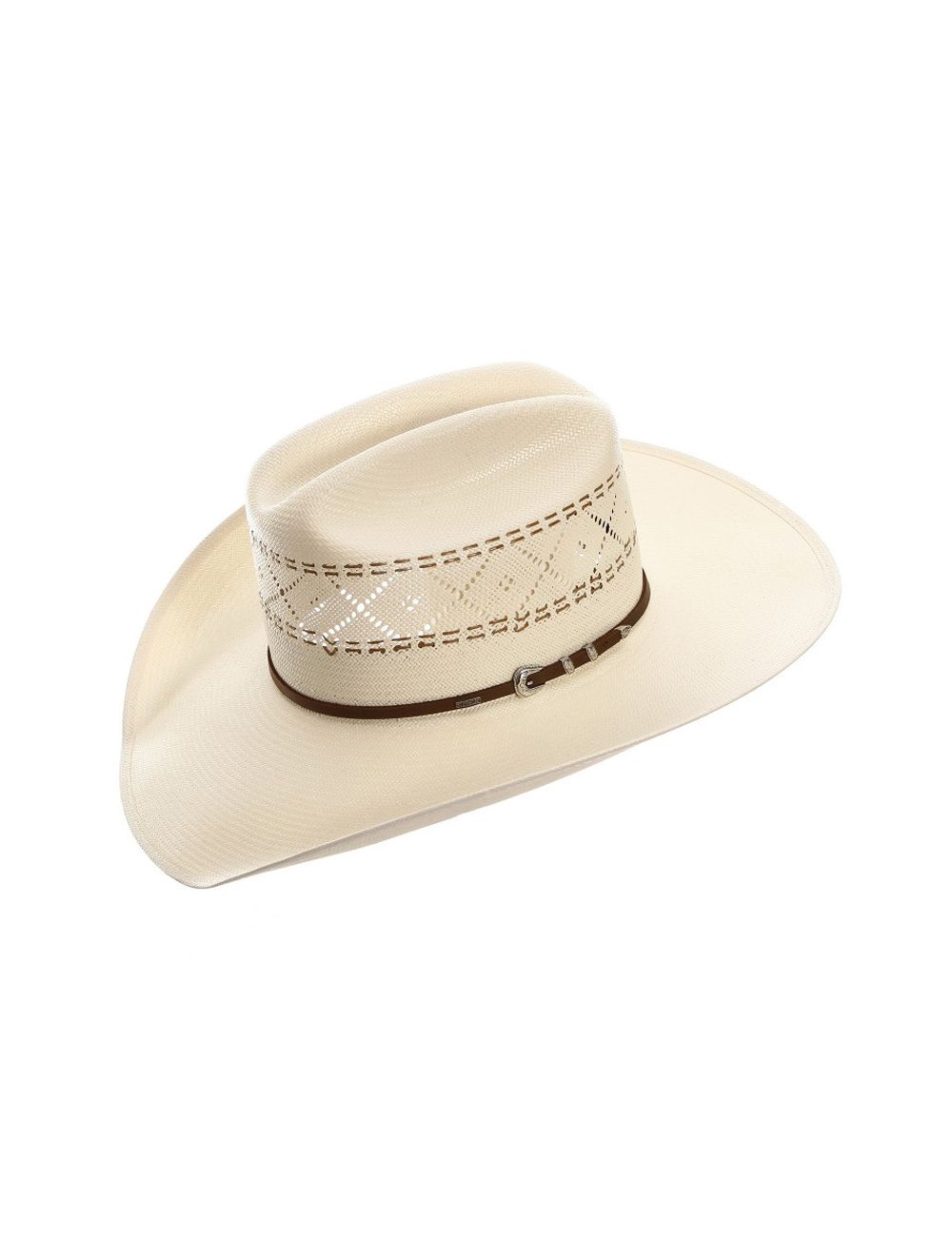 Stetson Pathfinder Straw Hat