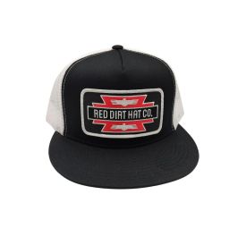 Red Dirt Men's Aztec Logo Patch Tater Cap