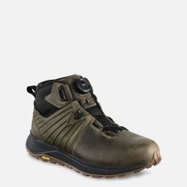 Red Wing Cascade 5" Waterproof Leather Hiker Alum. Toe Boot