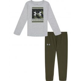 Under Armour Children's UA Freedom Logo