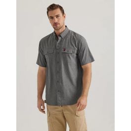 Wrangler Riggs Workwear Lightweight Work Shirt